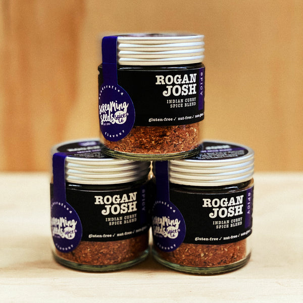 Rogan Josh – Screaming Seeds