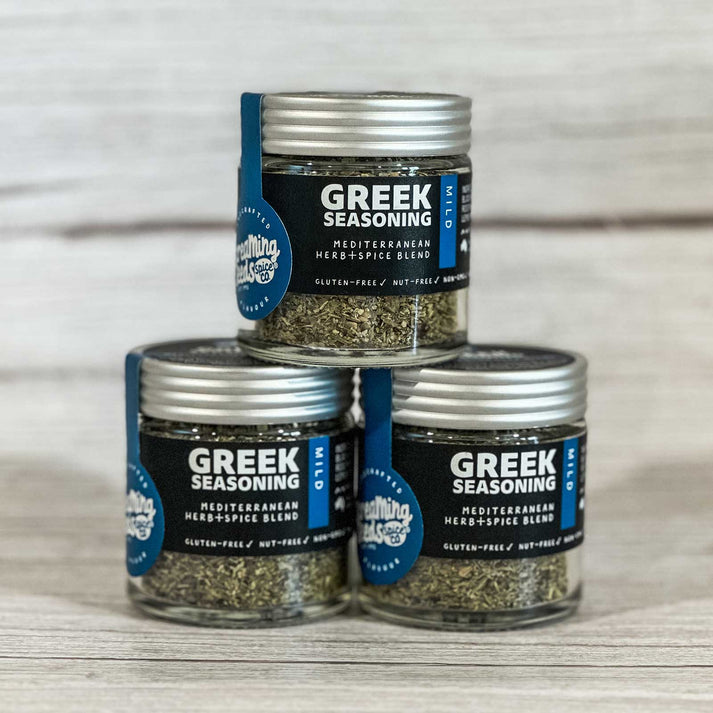 Greek Seasoning – Screaming Seeds